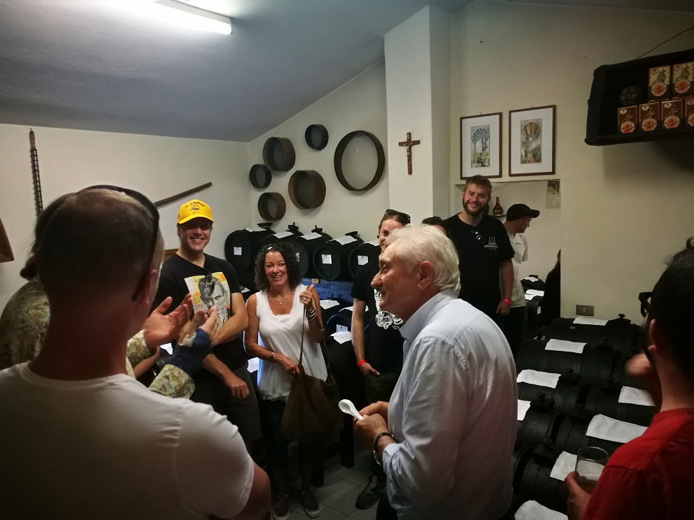 Visite guidate gratuite su prenotazione